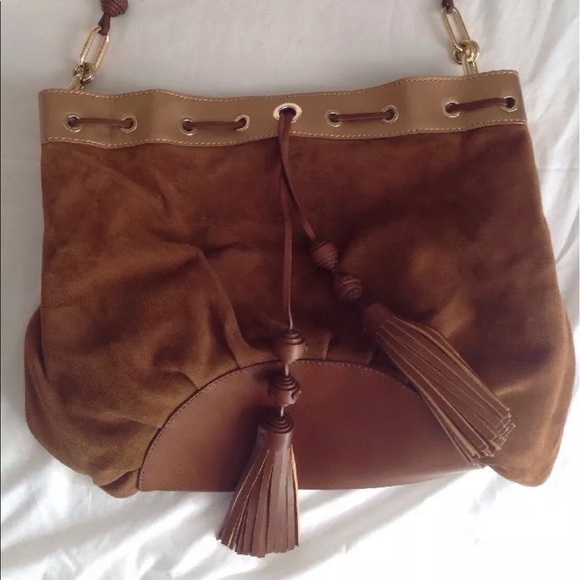 Alberto Guardian | Bags | Alberto Guardiani Designer Italian Brown ...